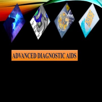 Advanced Diagnostic aids in periodontics .pptx