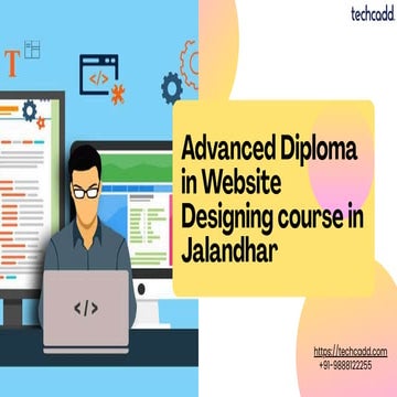 Advanced Diploma in Website Designing.pptx