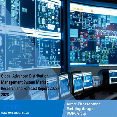 Advanced Distribution Management System Market PPT: Growth, Outlook ...
