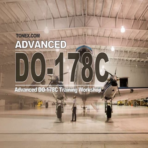 Advanced DO 178C Aerospace, Defense Engineering Training Workshop ...