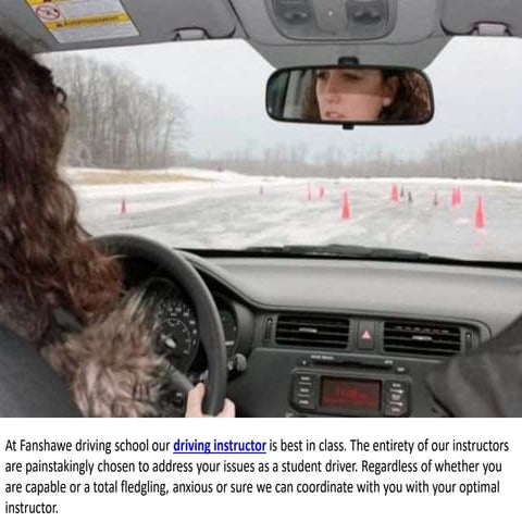 advanced driving school ontario.pdf | Automotive