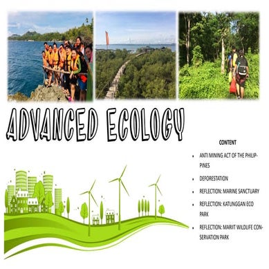 Advanced eco | PDF