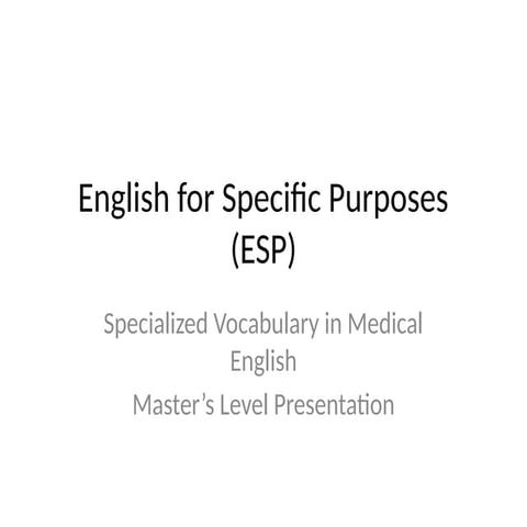 Advanced_ESP_Medical_English_Masters (1).pptx