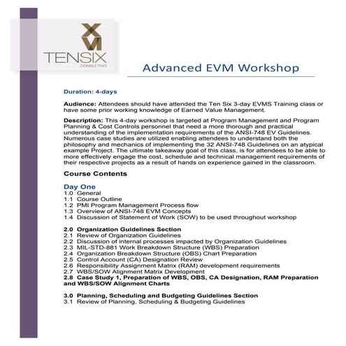 Advanced evm workshop | PDF