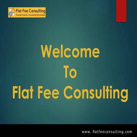 Advanced excel CPE - Flat Fee Consulting.pptx