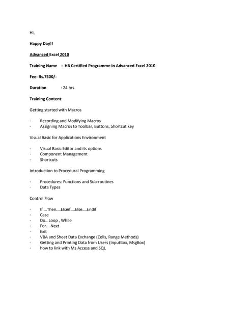 Python Training Centre In Adyar Pdf