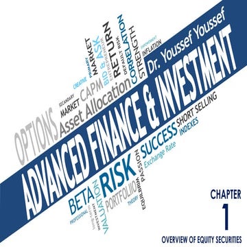 Advanced Finance Investment - Ch.1 - Master.pdf
