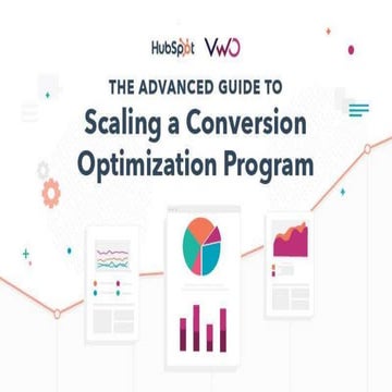 Advanced guide to scaling conversion optimization program | PPTX
