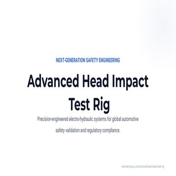Pneumatic Vacuum Test Rig: Altitude Simulation Testing for Aerospace ...