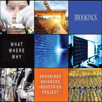 The Rise of Innovation Districts | PDF