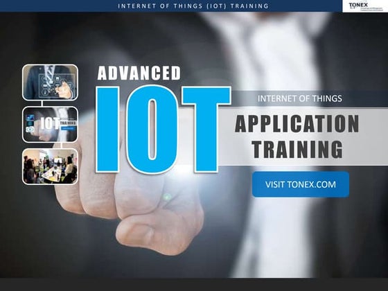 IoT App Development Areas And Major Challenges | PPT