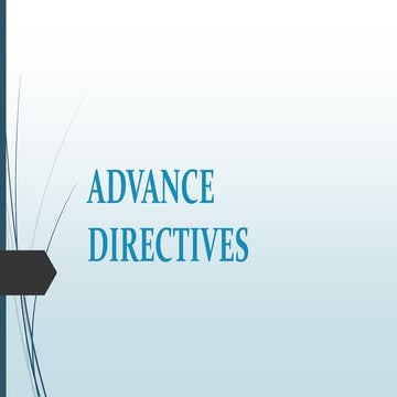 ADVANCE DIRECTIVES.pptx
