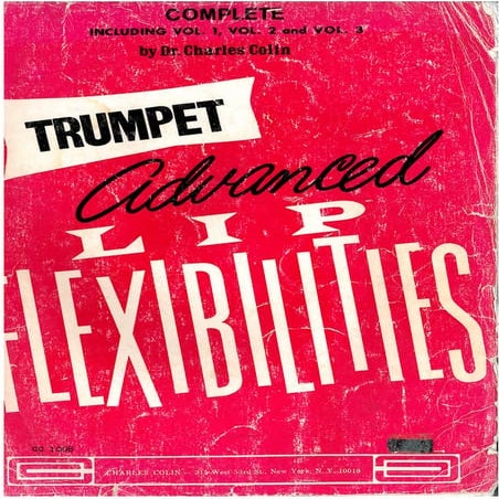 Advanced lipflexibility trumpet | PDF