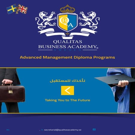 Advanced management diploma programs | PDF