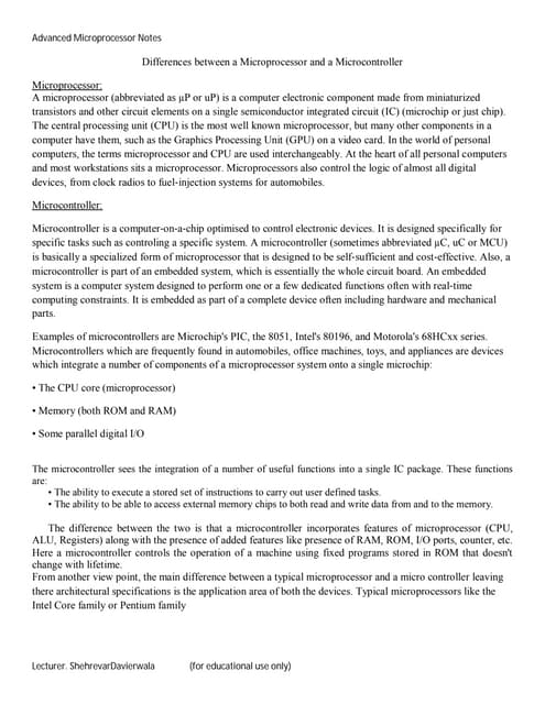 Architecture of 80286 microprocessor | PPT