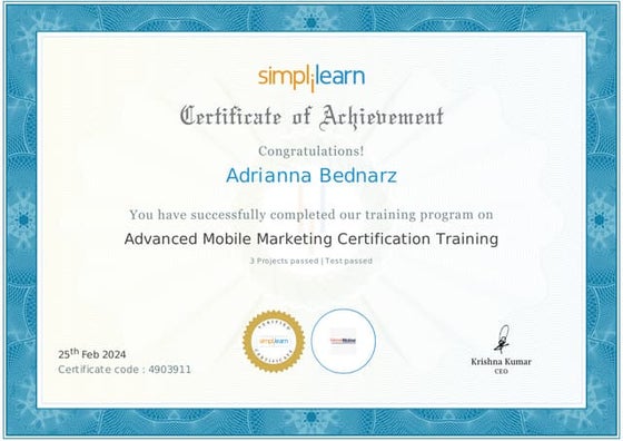 Mastering Social Media, Mobile Marketing and Digital Strategy | PPT