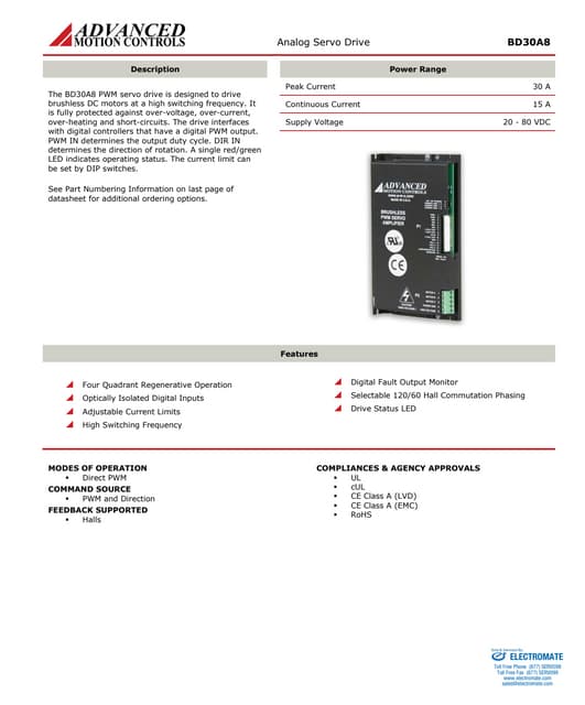 Dse8620 data-sheet | PDF