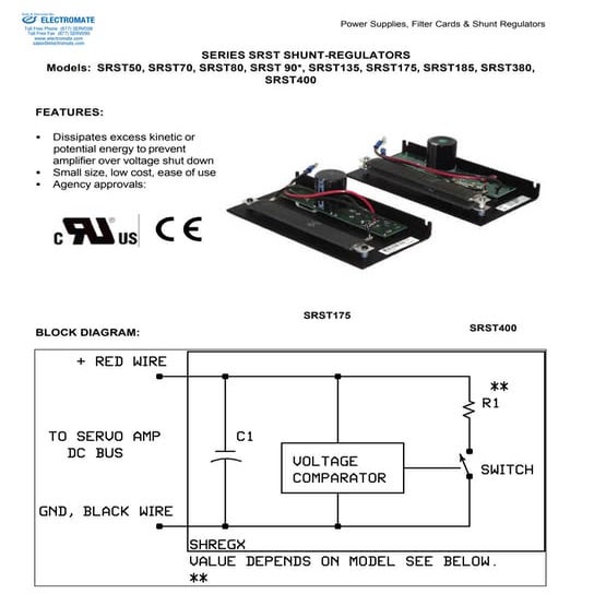 Advanced motion controls srst | PDF