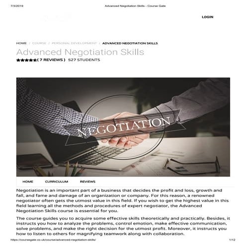 Lean Leadership and Change Management Diploma - Course Gate | PDF