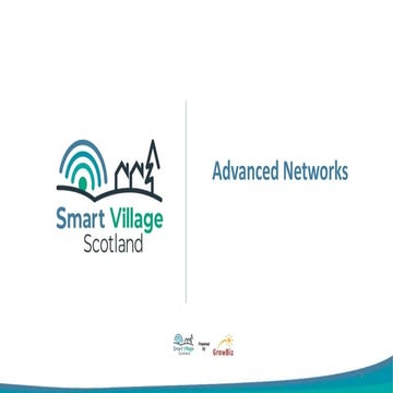 Advanced networking hints and tips | PPTX