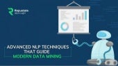 Natural Language Processing (NLP) | Basics | PPT