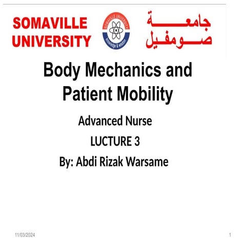 advanced nursing procedure in nursing dep | PPT