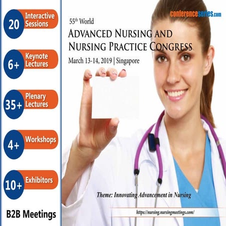 Nursing conferences 2018 | Nursing Meetings 2018 | PPT