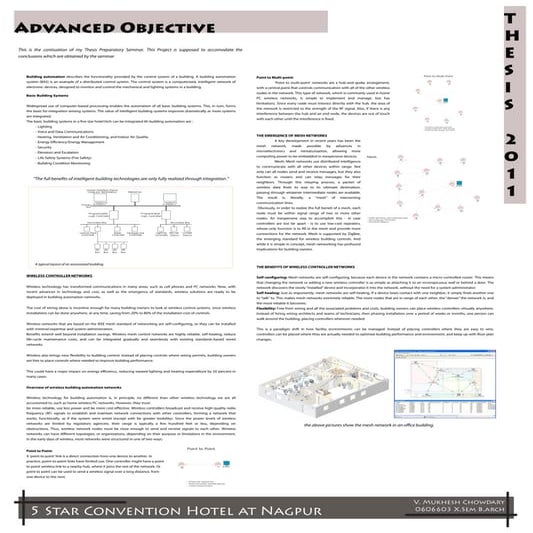 Advanced objective | PDF