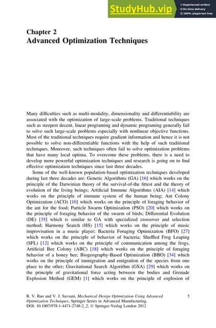 An Improved Iterative Method For Solving General System Of Equations Via Genetic Algorithms Pdf