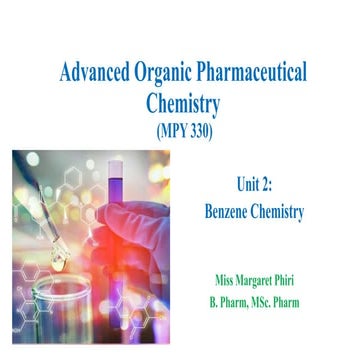 Advanced Organic Pharmaceutical Chemistry.pptx