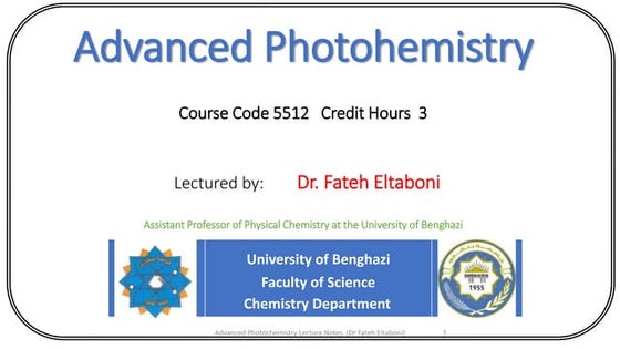 Actinometry-sobia.pptx | Physics | Science