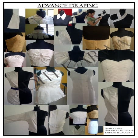 Advance draping | PDF