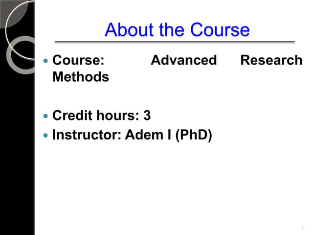 Chapter 3 history and philosophy of science | PPTX | Science