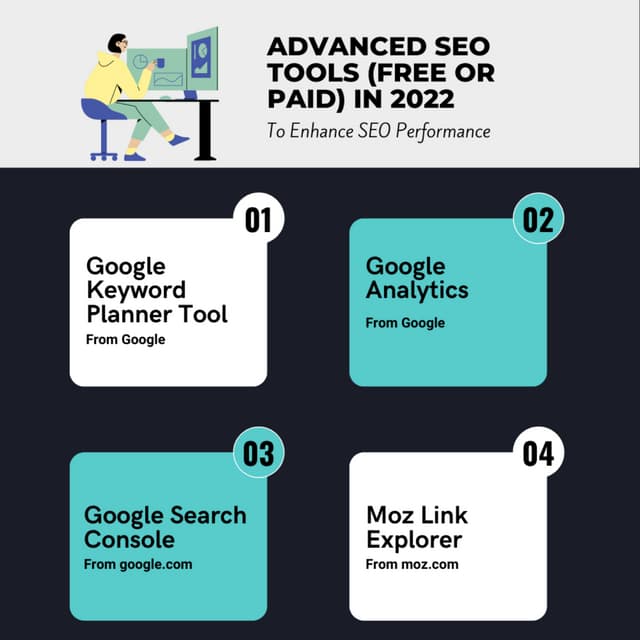 Advanced SEO Tools (Free or Paid) in 2022 to Enhance Your Website ...