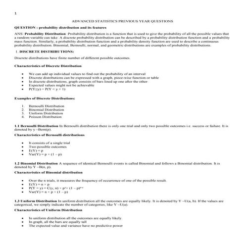 ADVANCED STATISTICS PREVIOUS YEAR QUESTIONS.docx