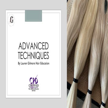 Advanced techniques | PDF