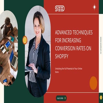 Conversion boosting features | DOCX