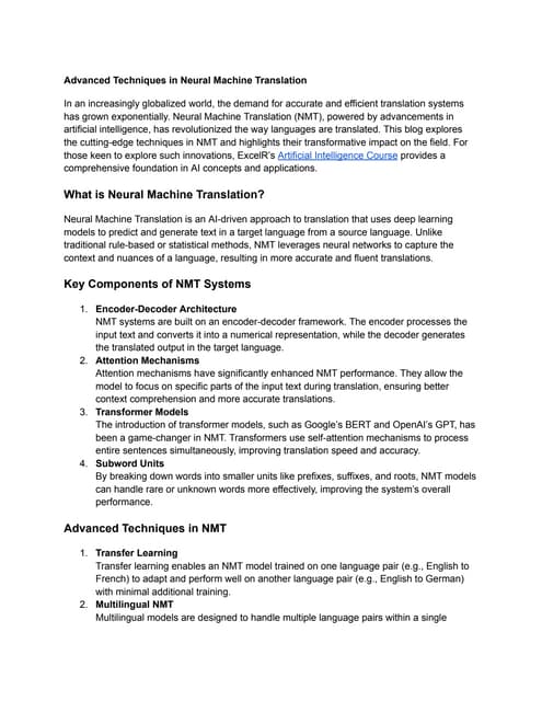 Neural Machine Translation and power of machine translation.pptx