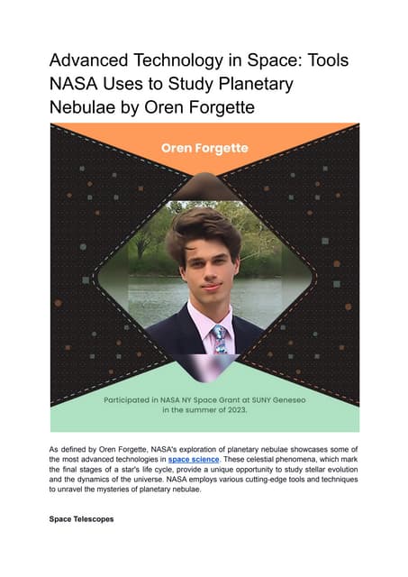 Detection_Transit method of exoplanets .. | PPTX