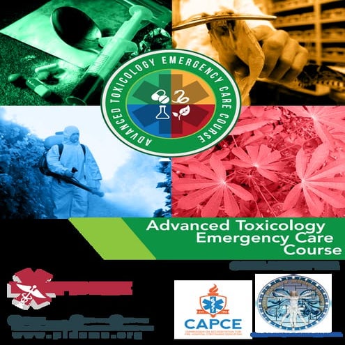 Advanced toxicology emergency care course | PDF