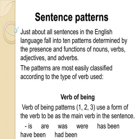 Advance english 3[1] | PPT
