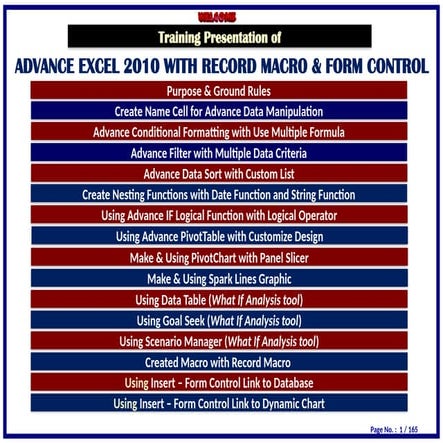 Advance_Excel2010_with_Record_Macro_and_Form_Control.pptx