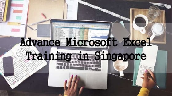 Introduction Of Advance Excel Ppt