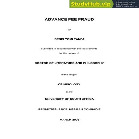 Advance fee fraud.pdf