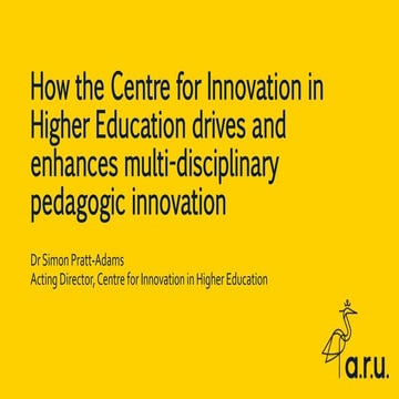 Advance he combined_presentation july 2019 | PPTX
