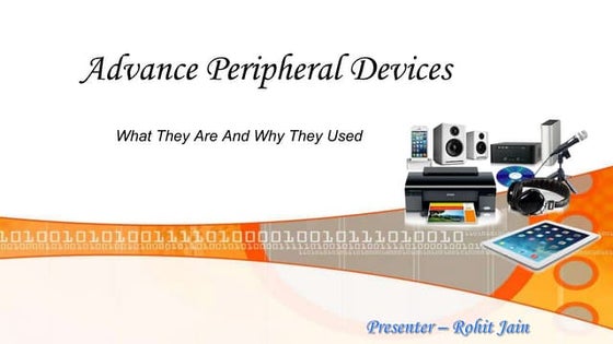 Hardware presentation | PPT