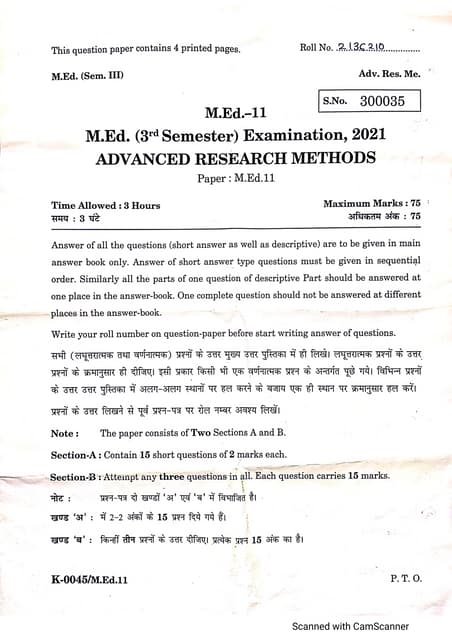 lesson plan of class 12th based on role play method | PDF