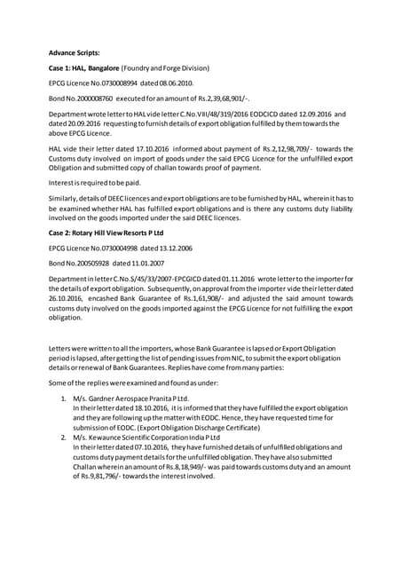 ISF 10+2 blank form sample for easy reference | PDF