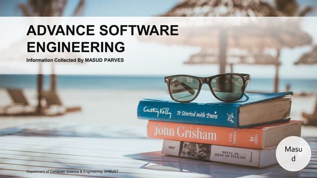 Computer Aided Software Engineering Slide | PDF