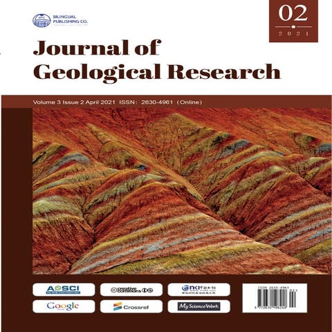 Advances in Geological and Geotechnical Engineering Research _ Vol.3 ...